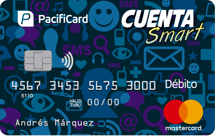 Tarjeta PacifiCard Débito | Banco del Pacífico