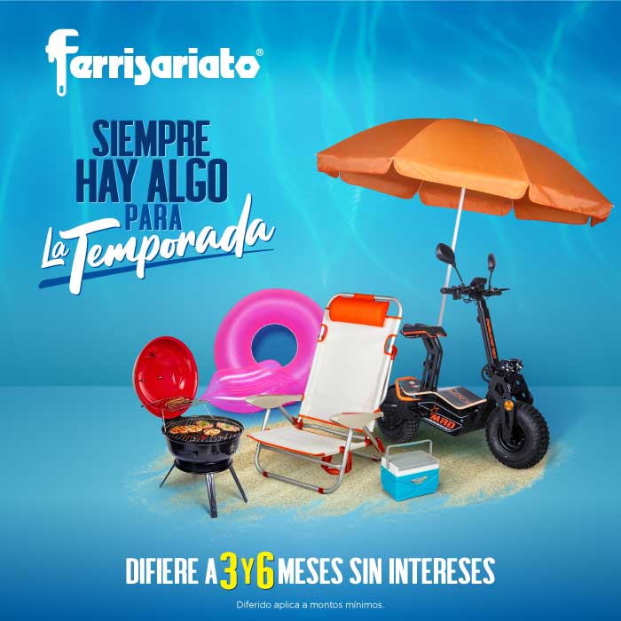 Disfruta la temporada con más variedad de productos y a menor precio ...